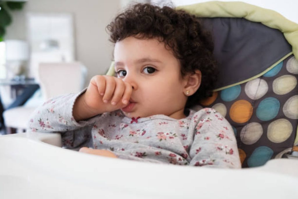 Thumb Sucking & Pacifiers: Effects on Children’s Teeth